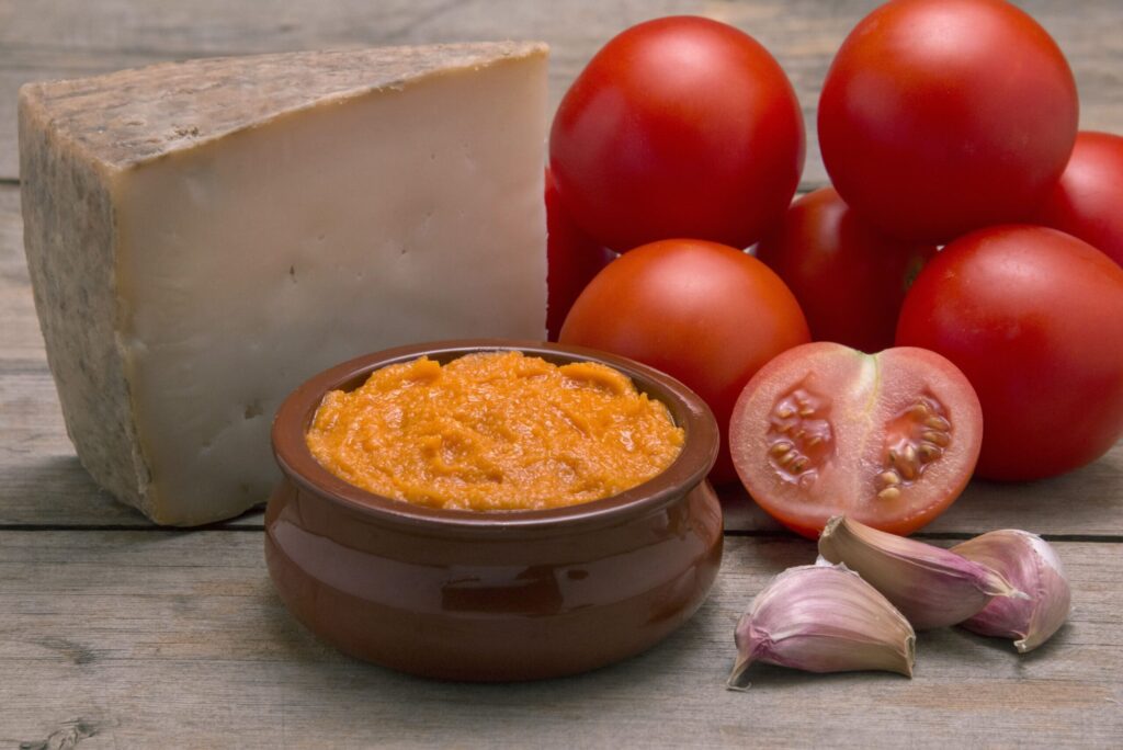 Canarian almogrote: Recipe and history of a Gomeran delicacy